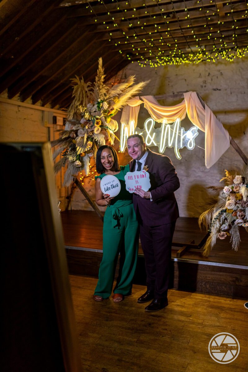 Special Events - Snappin It Up Photobooths